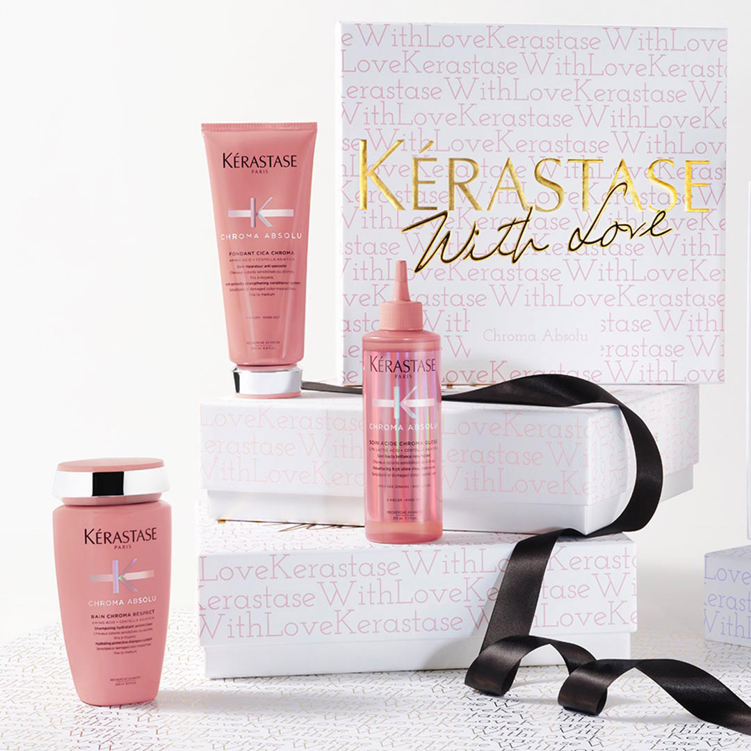 Kérastase Holiday Gift Sets | Gray & Graham Salon
