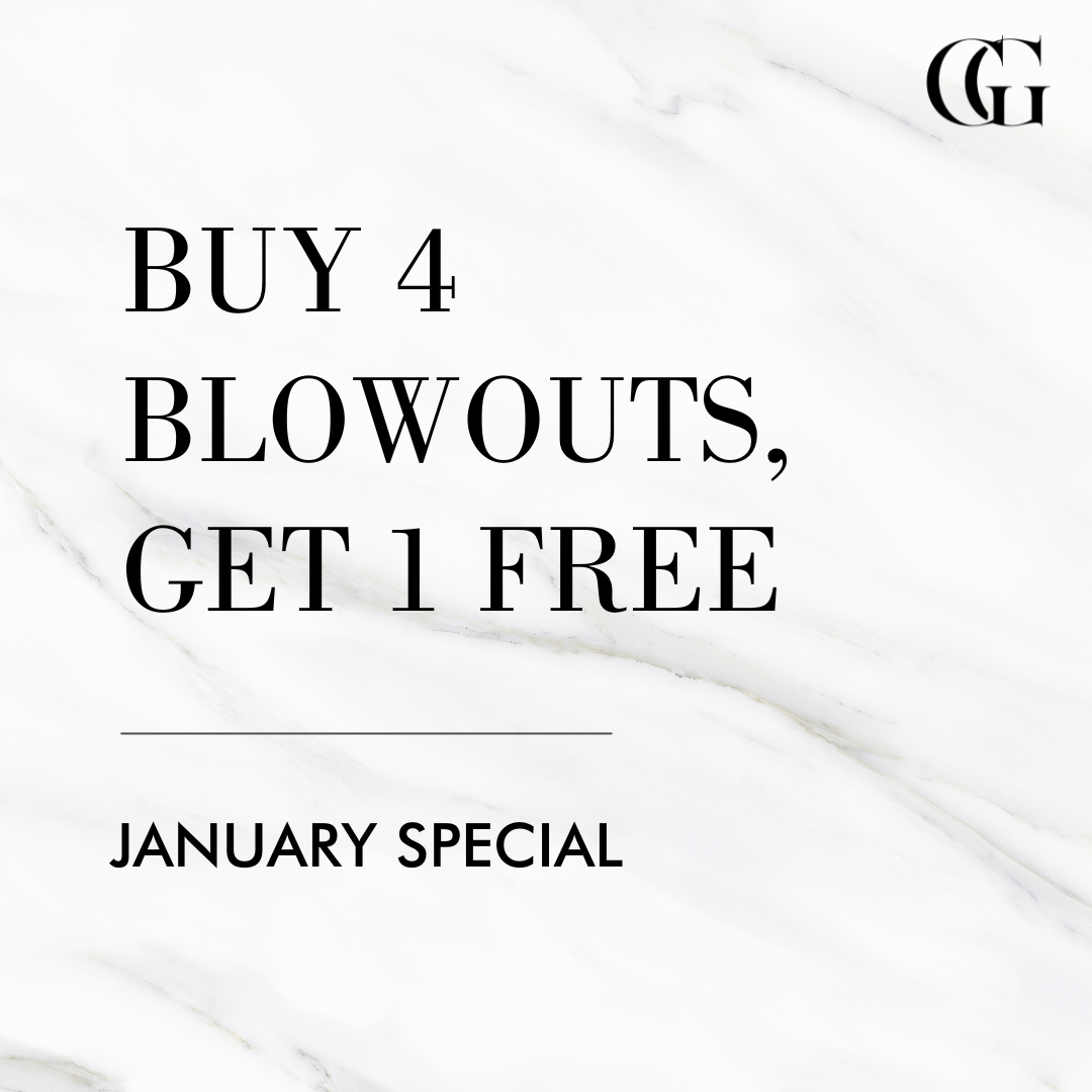 January Special Gray Graham Salon January Special Gray Graham Salon
