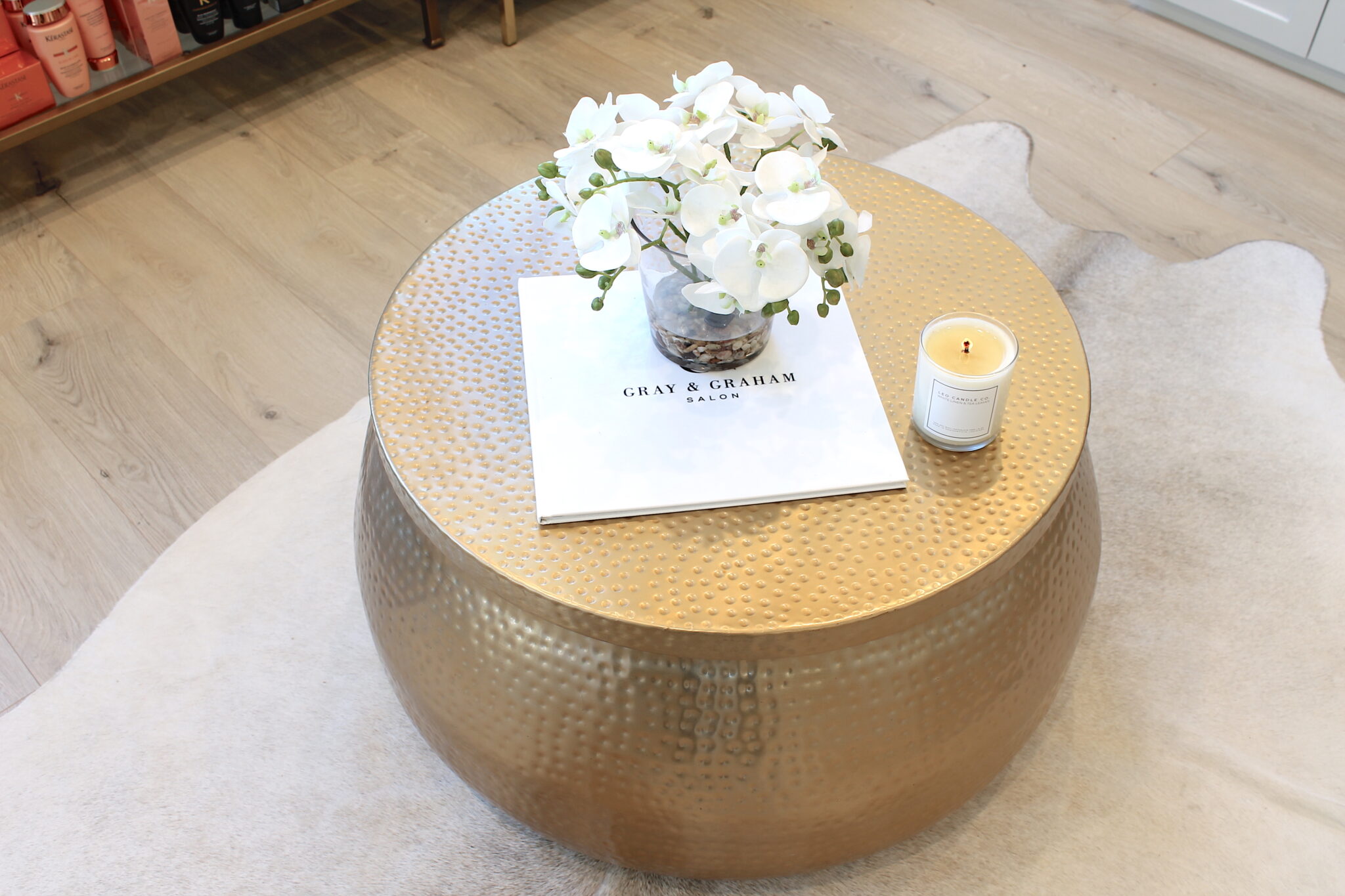 Gray & Graham Salon | Madisonville, Louisiana Luxury Salon