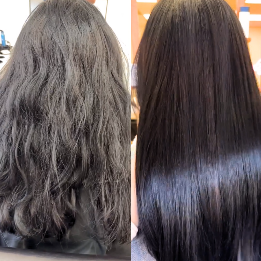 Introducing Brazilian Blowout FREE: The Gentle Path to Silky Hair ...