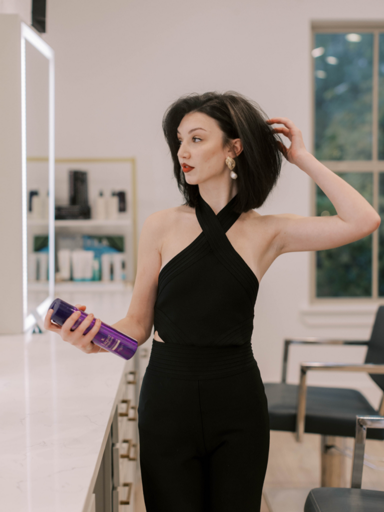 Alexis Harper | Gray & Graham Salon